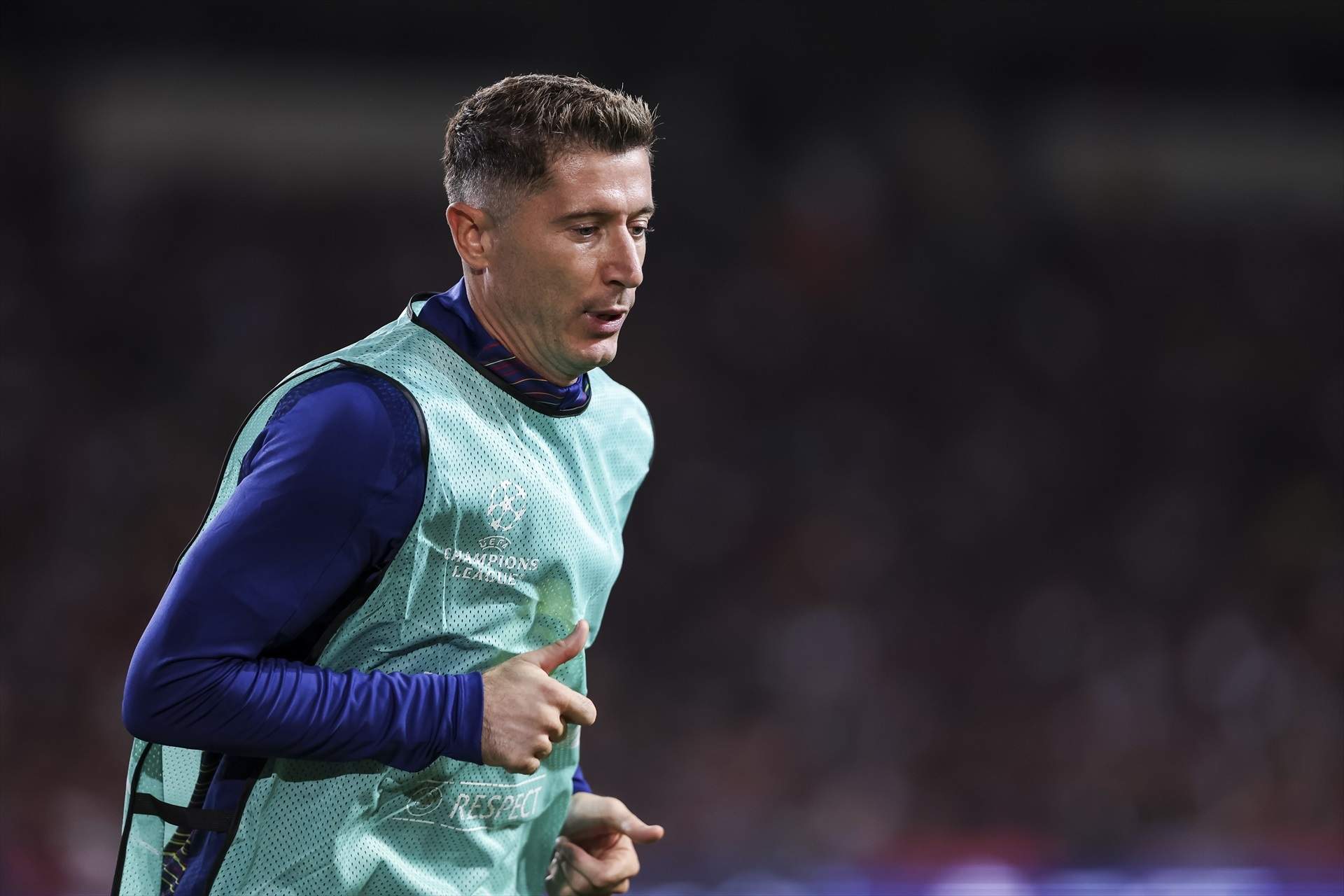 El Barça empieza a recuperar efectivos: Lewandowski vuelve a entrenar ...