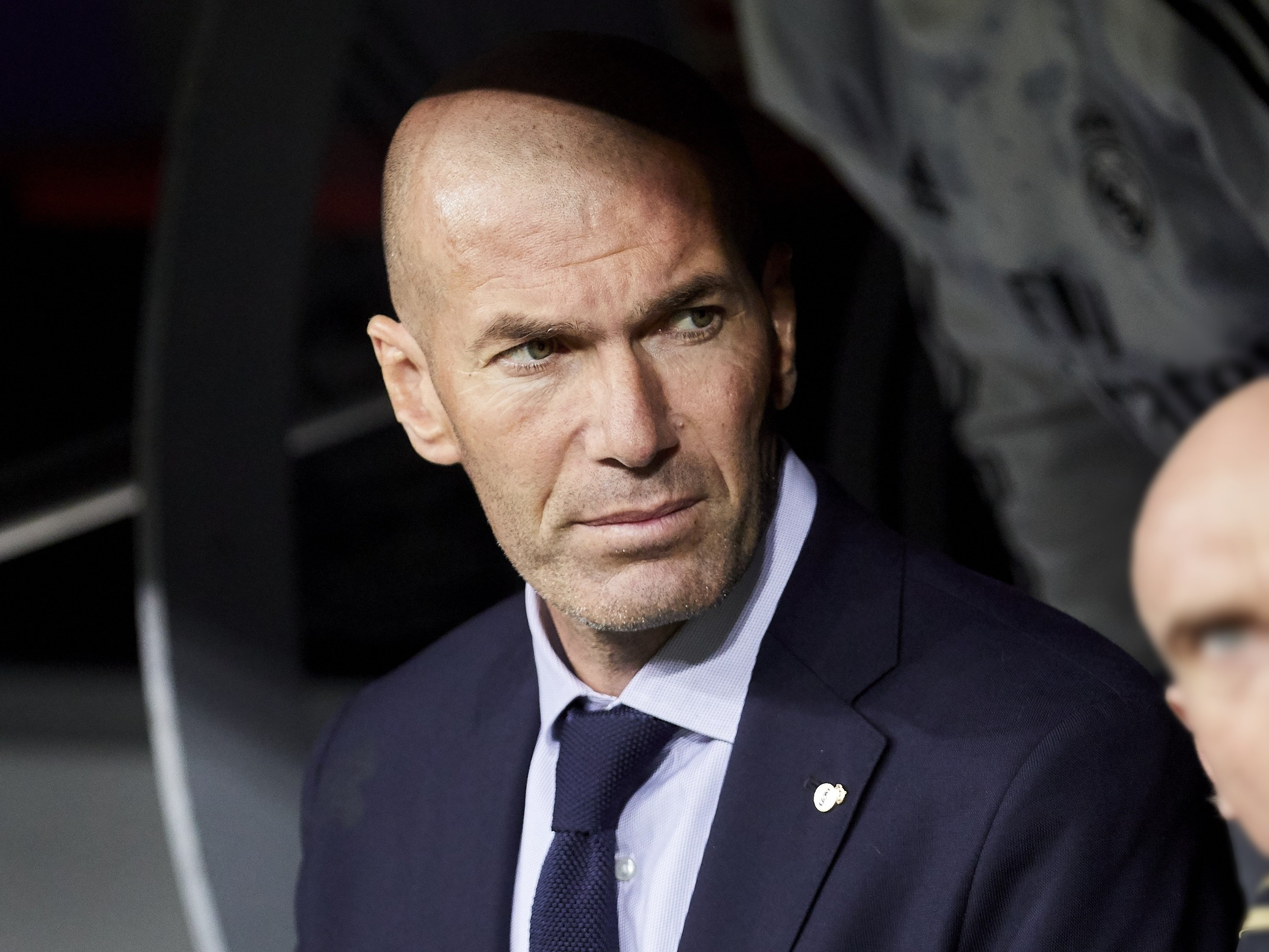 Zinedine Zidane pide que no negocien más, decisión tomada para volver a ...