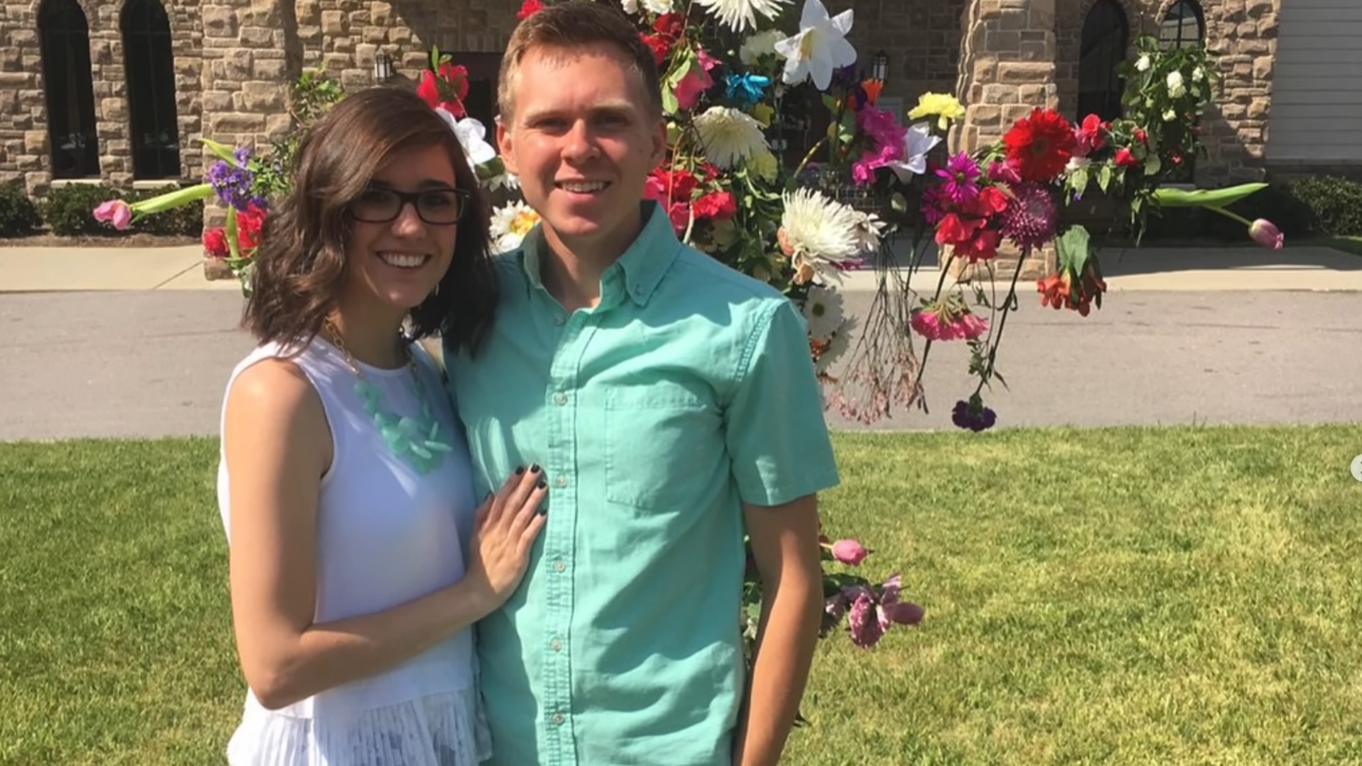 How a 28-Year-Old Married a Pastor… and Never Made It Out Alive