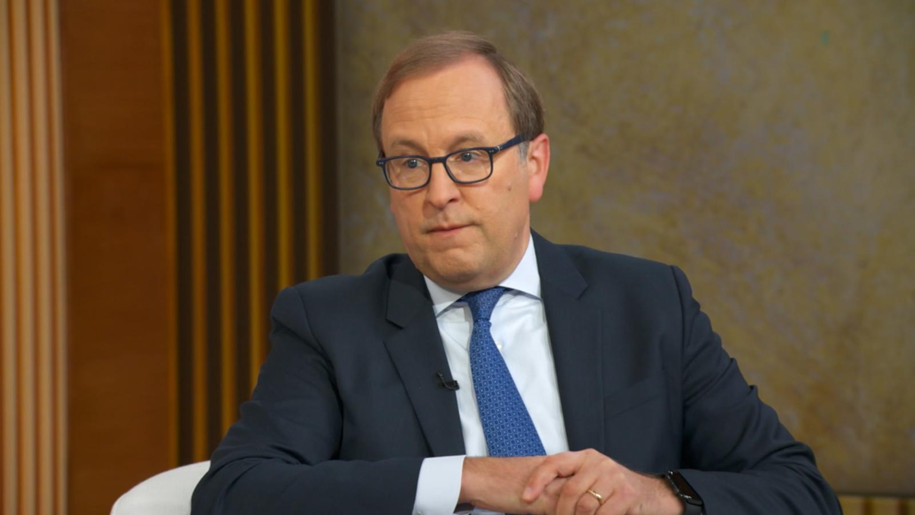 Jon Karl talks new book, 'Retribution'