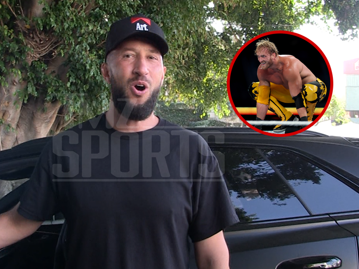 Mike Majlak Says Logan Paul Will Never Box Again, All About WWE Now