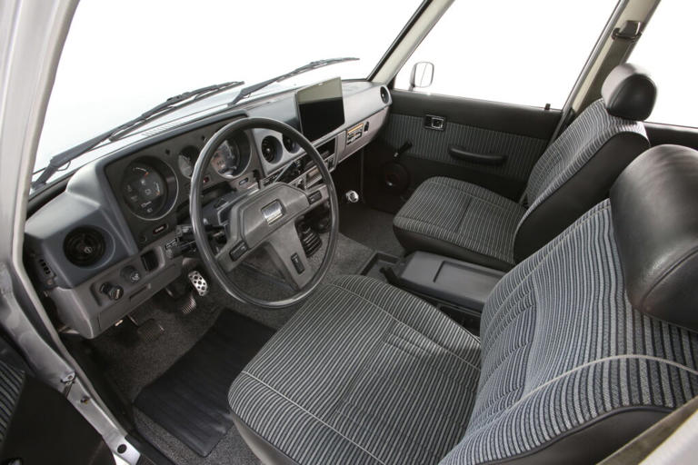 Toyota Revives Classic Land Cruiser With A Modern Twin Turbo Surprise