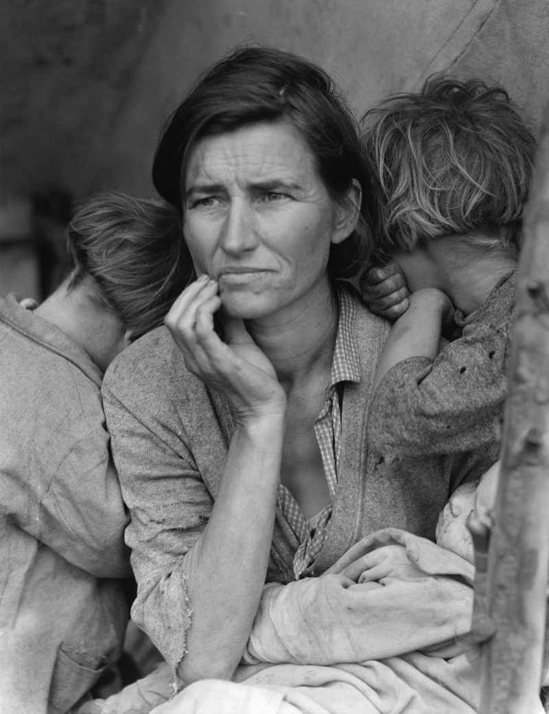 Sayings from the Great Depression That Show How Tough Life Was
