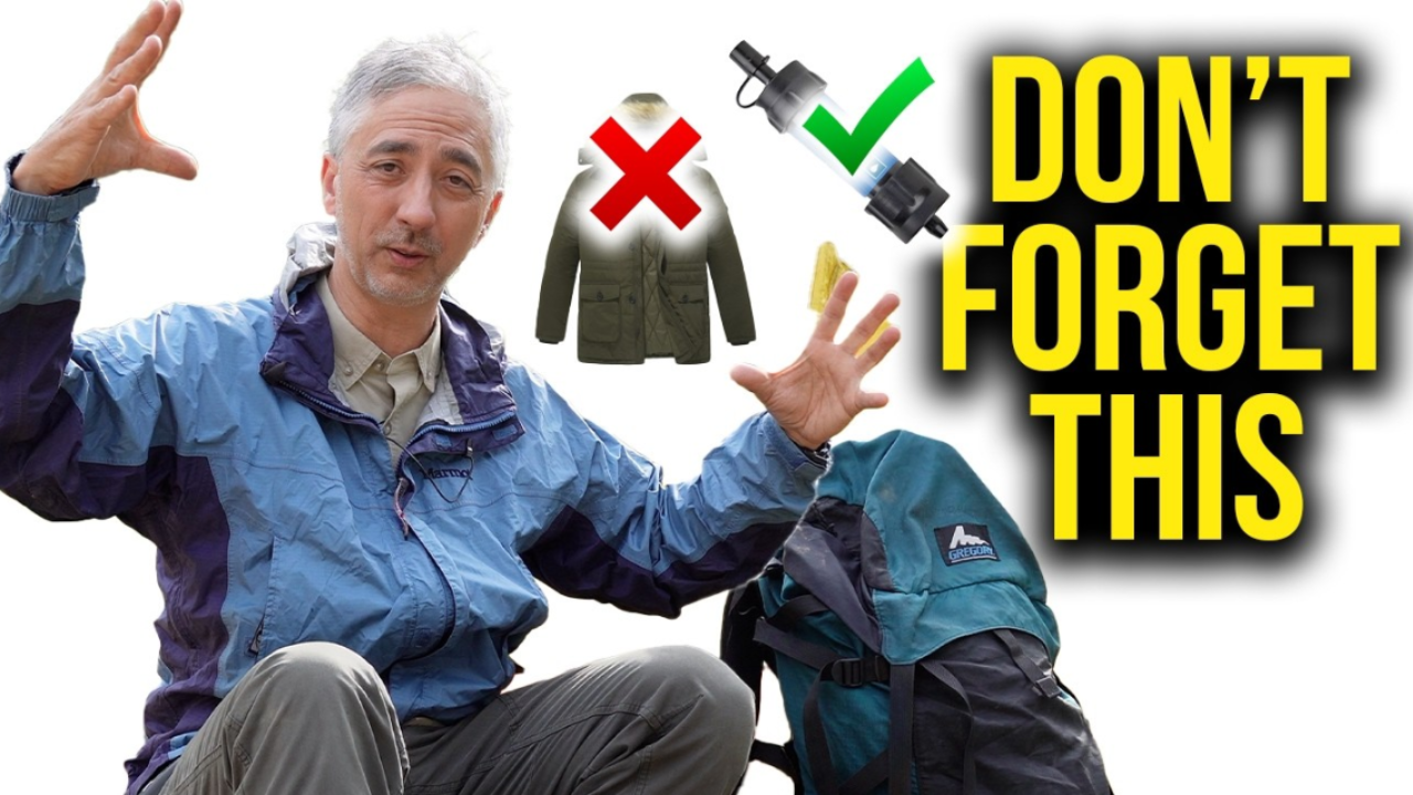 Backpacking_ Ditch These 4 Things, Bring This Instead