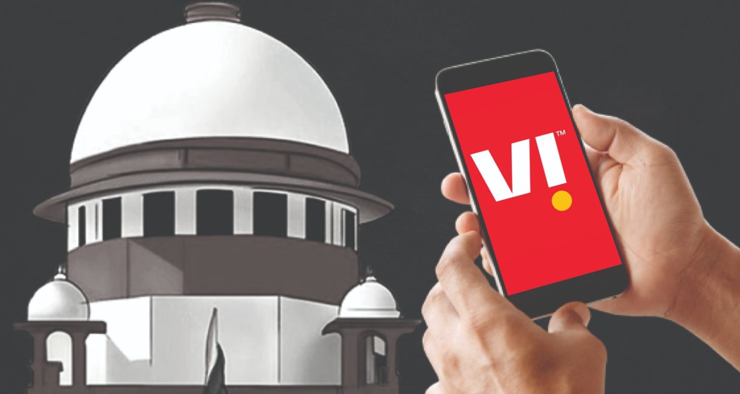 SC allows Centre to reconcile Vodafone Idea's AGR dues