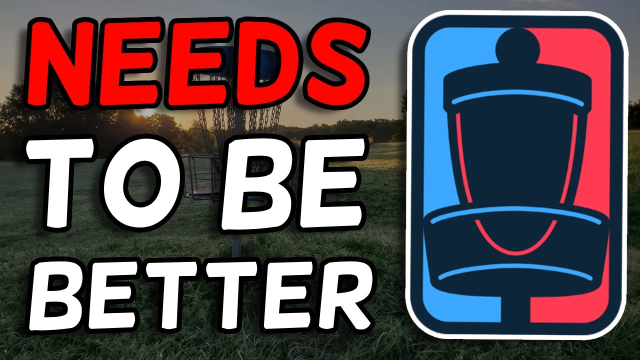 Disc Golf Could Be Better Here — Find Out How