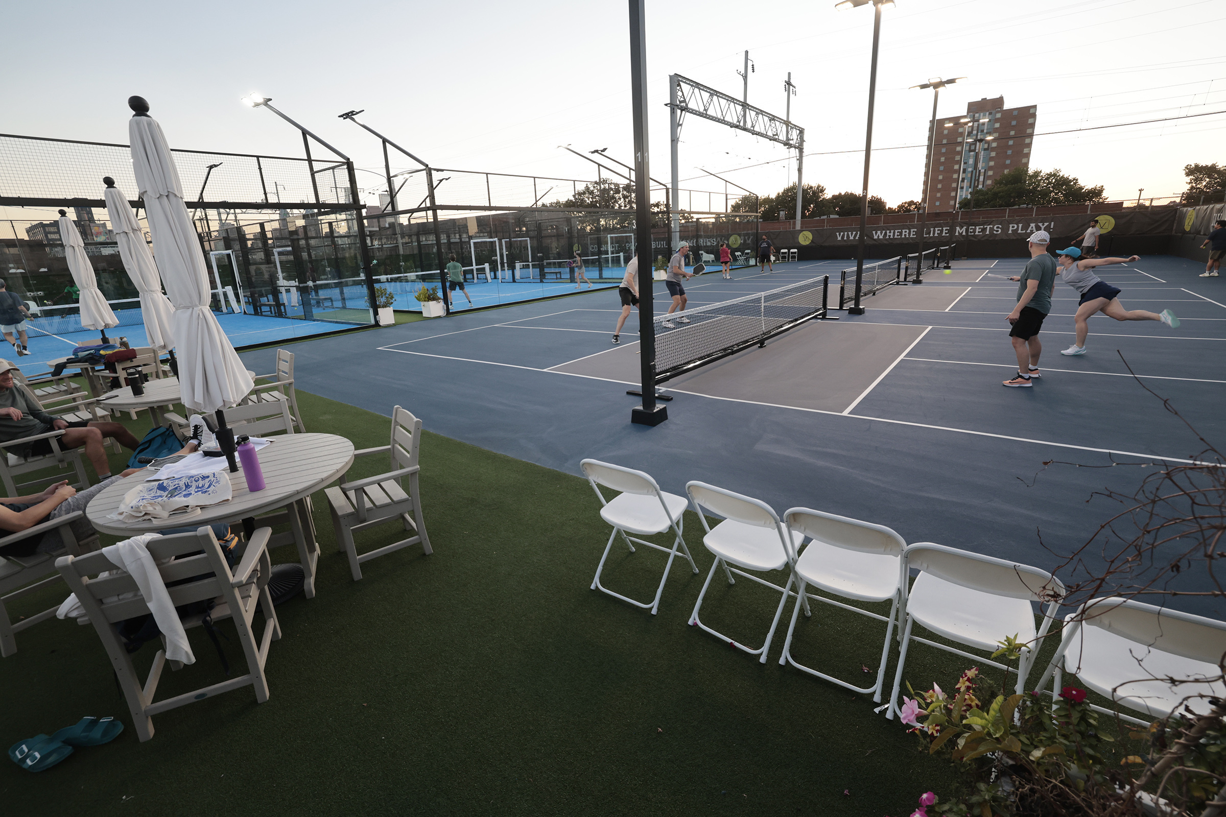 Has pickleball’s popularity peaked? These Philly businesses hope not
