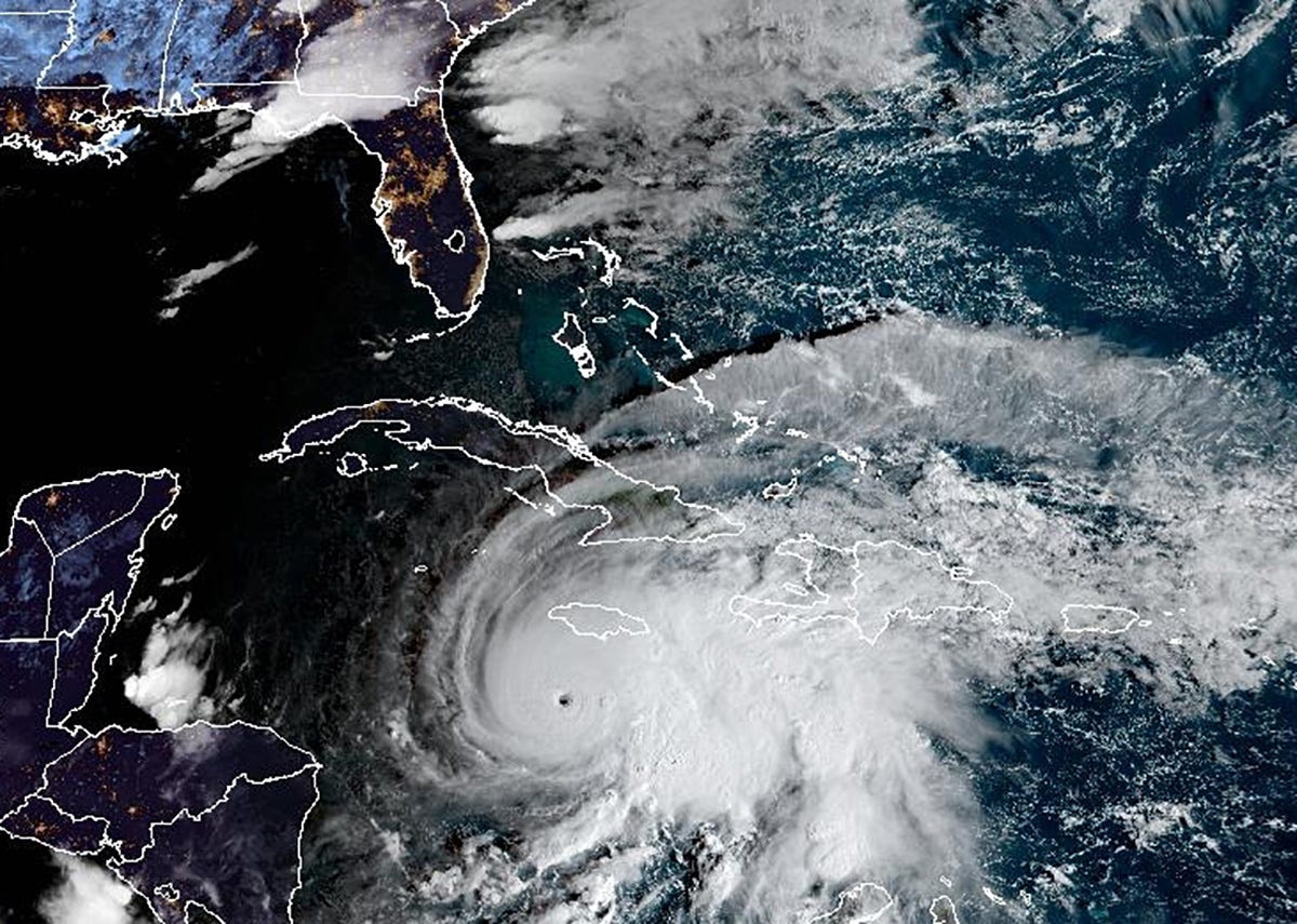 Hurricane Melissa latest spaghetti models, North Carolina forecast ...