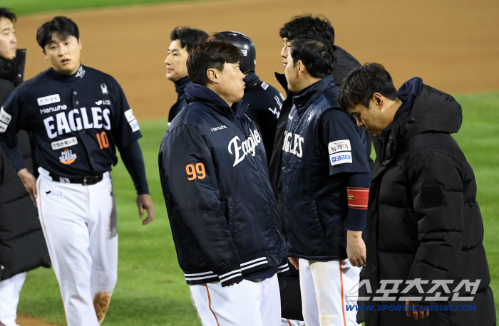 Hanwha Ryu Hyun-jin's worst pitch