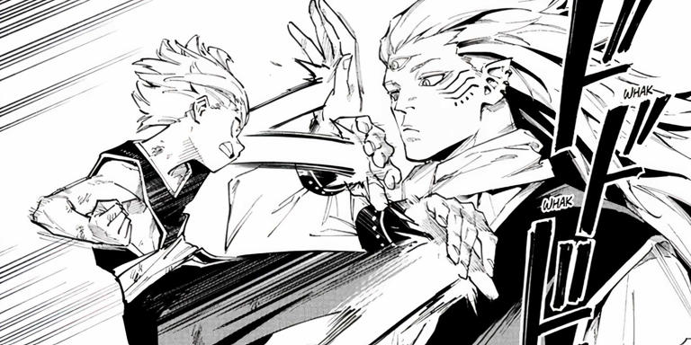 Jujutsu Kaisen Modulo Officially Explains JJK's Worldbuilding With ...
