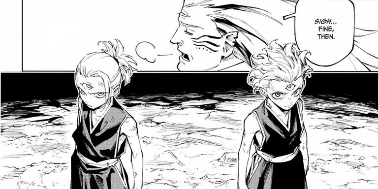Jujutsu Kaisen Modulo Officially Explains JJK's Worldbuilding With ...
