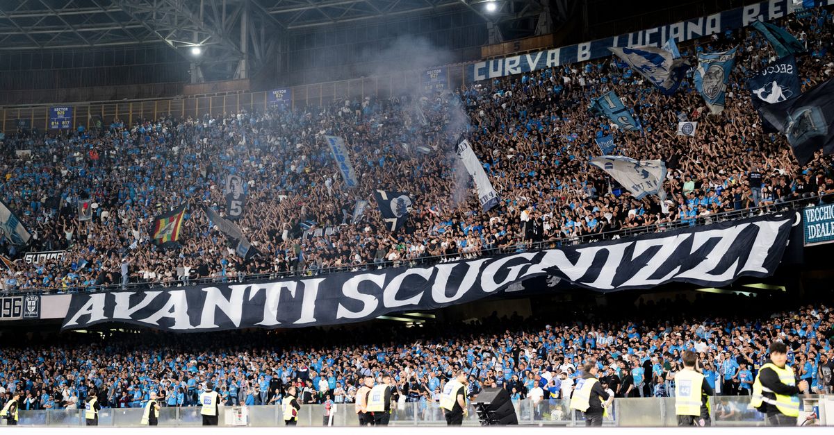 Giudice Sportivo – Un turno a Holm. Ammende per Roma, Napoli e Juve: il ...