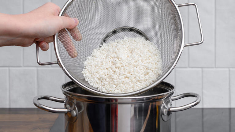 Are You Using The 'Golden Ratio' To Cook Rice? Here's How It Works