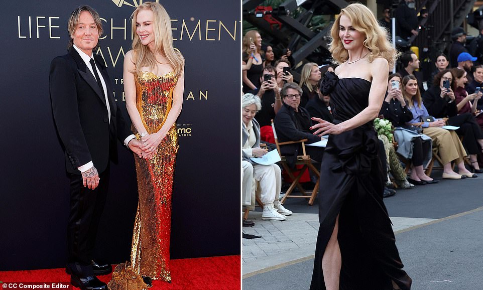 Sign that Keith Urban and Nicole Kidman could reconcile