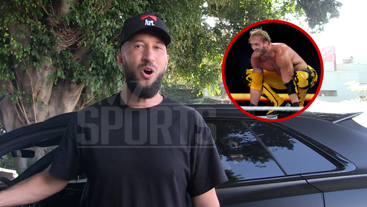 Mike Majlak Says Logan Paul Will Never Box Again, All About WWE Now