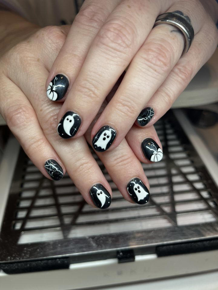 15 of the best nail salons in Blackpool to get your Autumn & Halloween ...