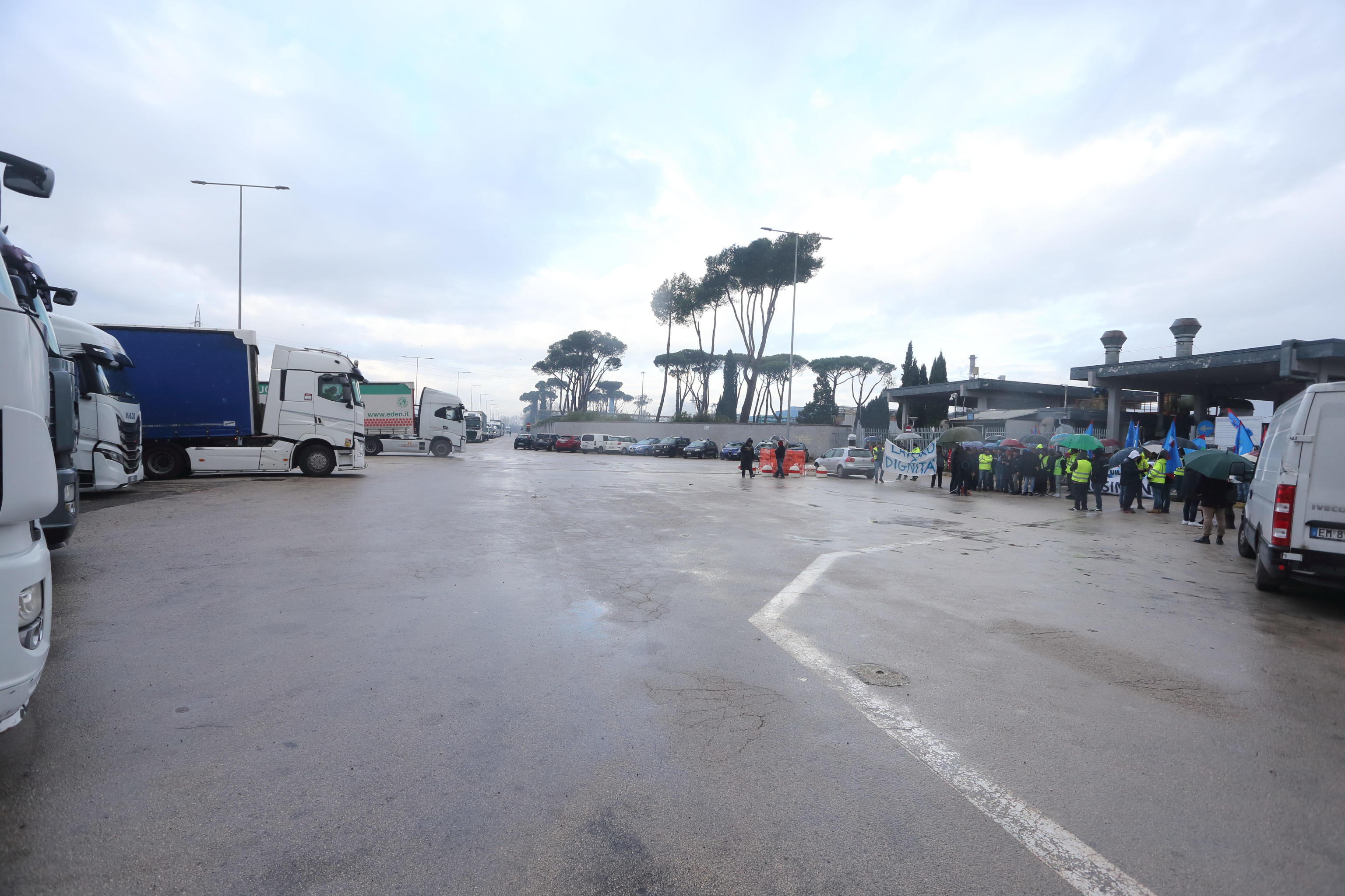 Cassino, nuovo stop nello stabilimento Stellantis