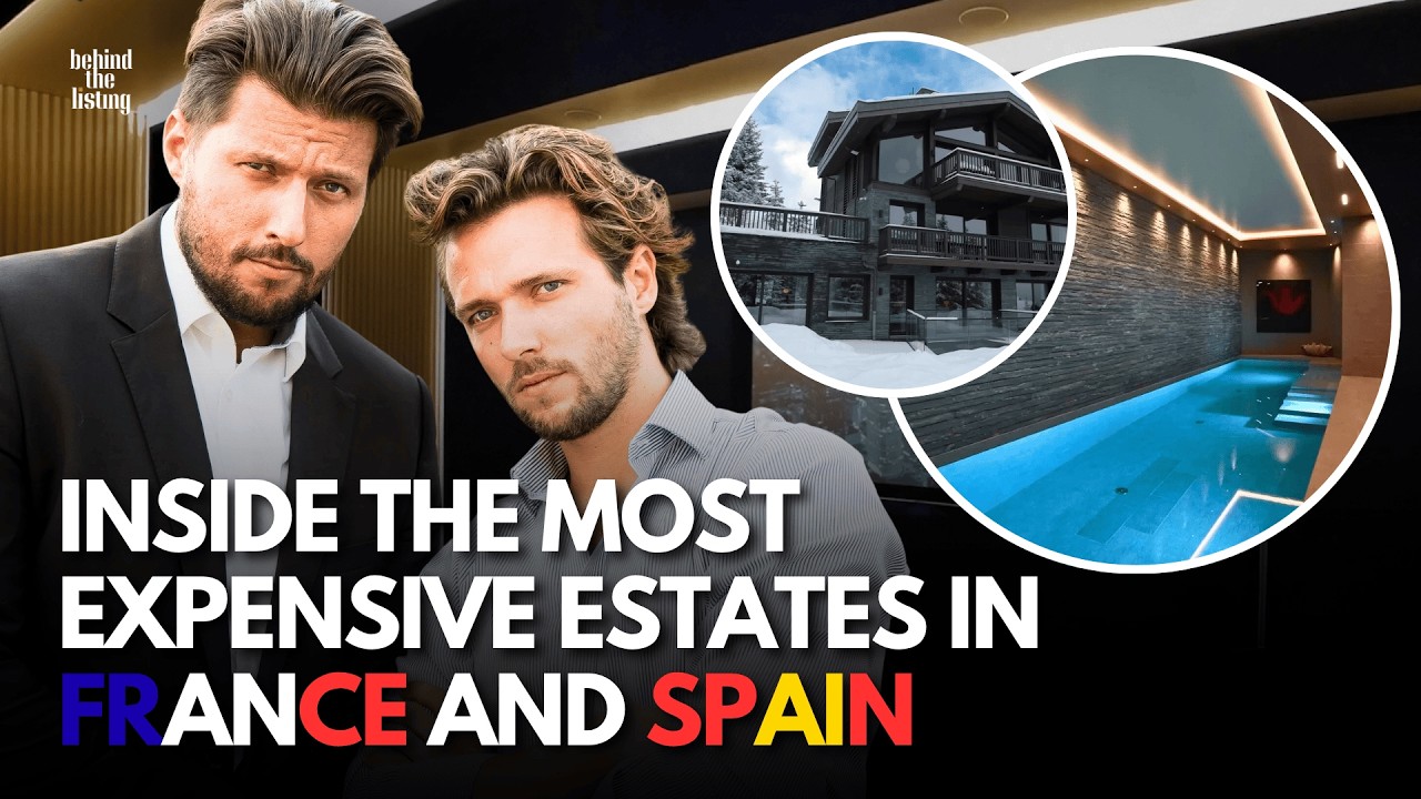 Helicopters, Hidden Villas & Seaside Mansions — The Maro Brothers ...