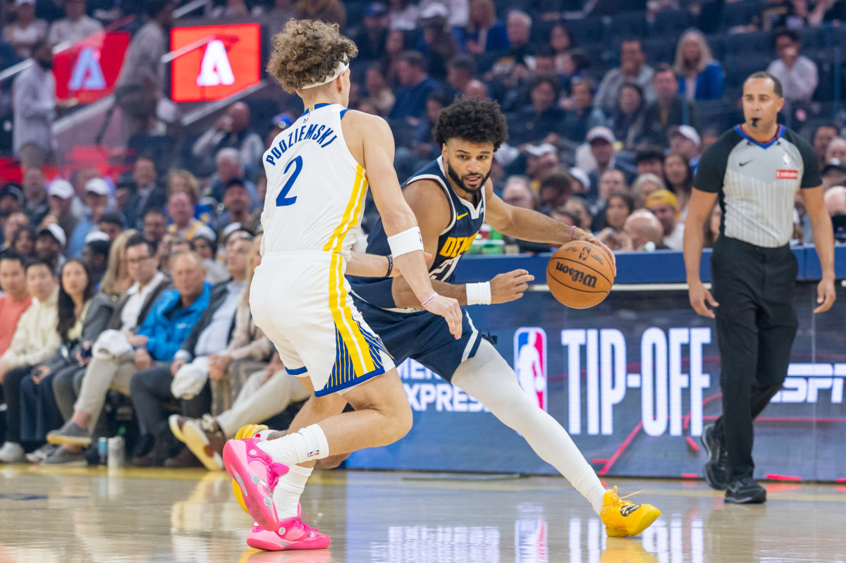 Nuggets Guard Jamal Murray Aims to End a Harmful Narrative
