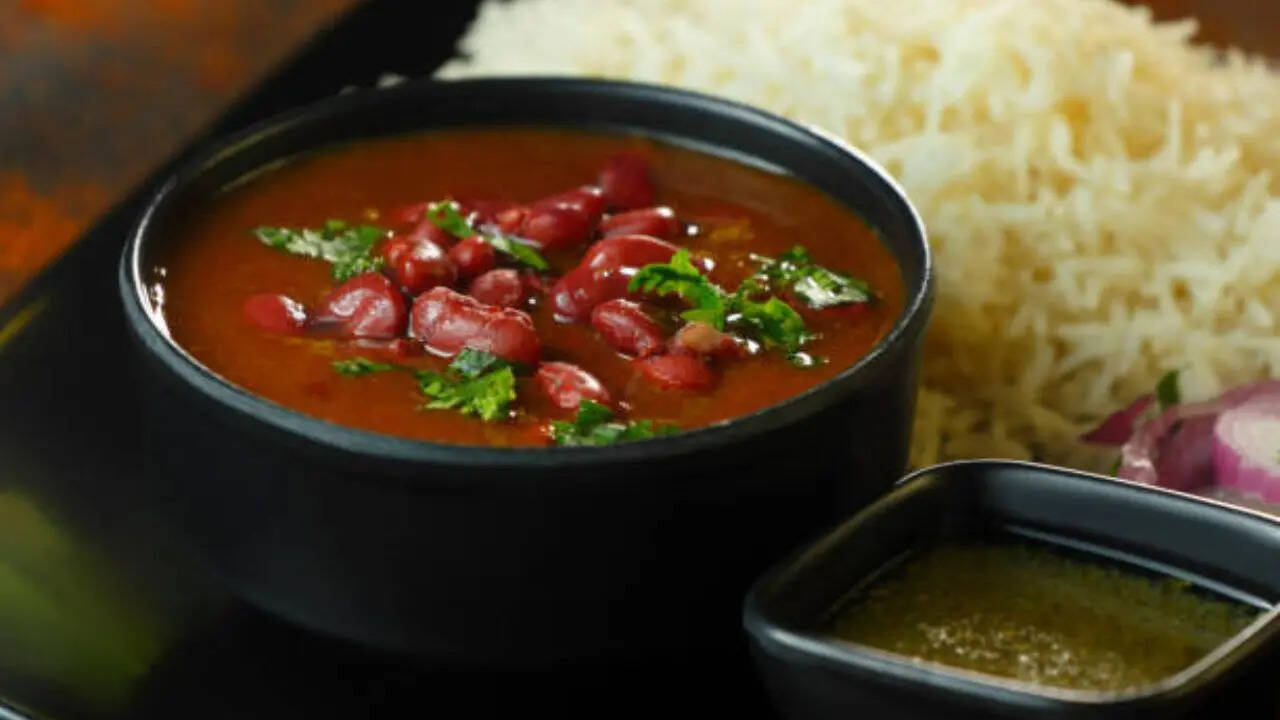 Lose Weight Without Giving Up Your Favourite Rajma Chawal: Super Tips ...