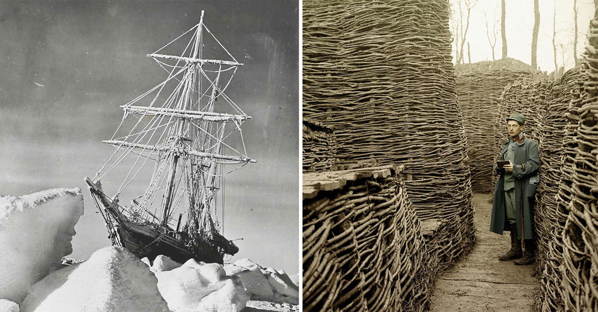 Photos of What it Was Like to Live in 1915