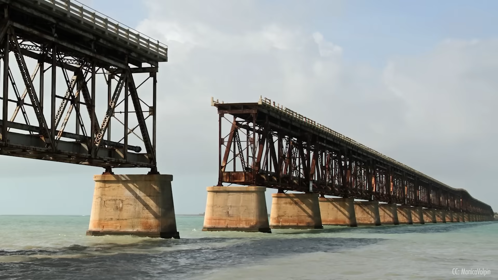 Why Florida’s Overseas Highway Nearly Failed