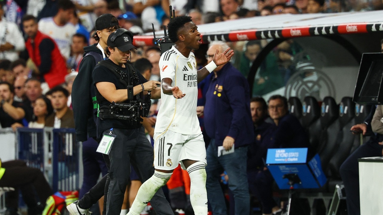 Vinicius's Clasico meltdown: Should Xabi be worried about his Real Madrid exit?