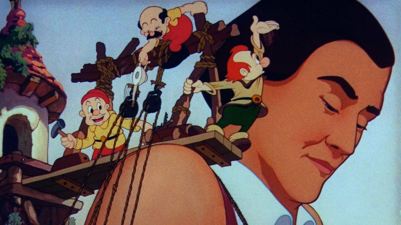 10 Classic Animated Movies Made Before the ’50s That Started It All