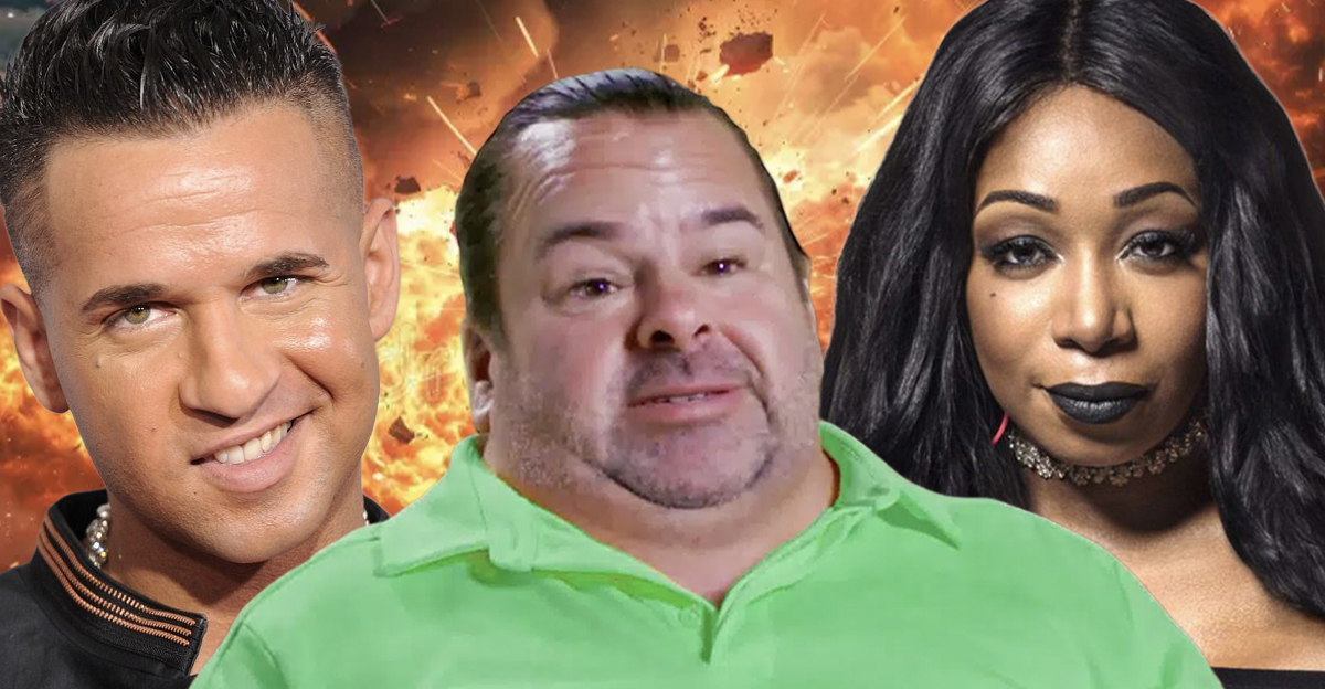 The Most Iconic Reality TV Villains