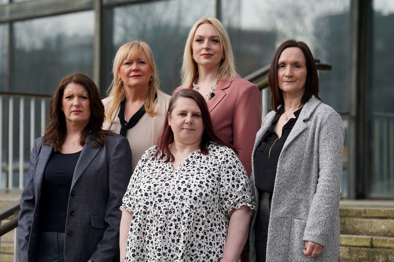 Transgender nurse says 'I am not the person they have painted me to be ...