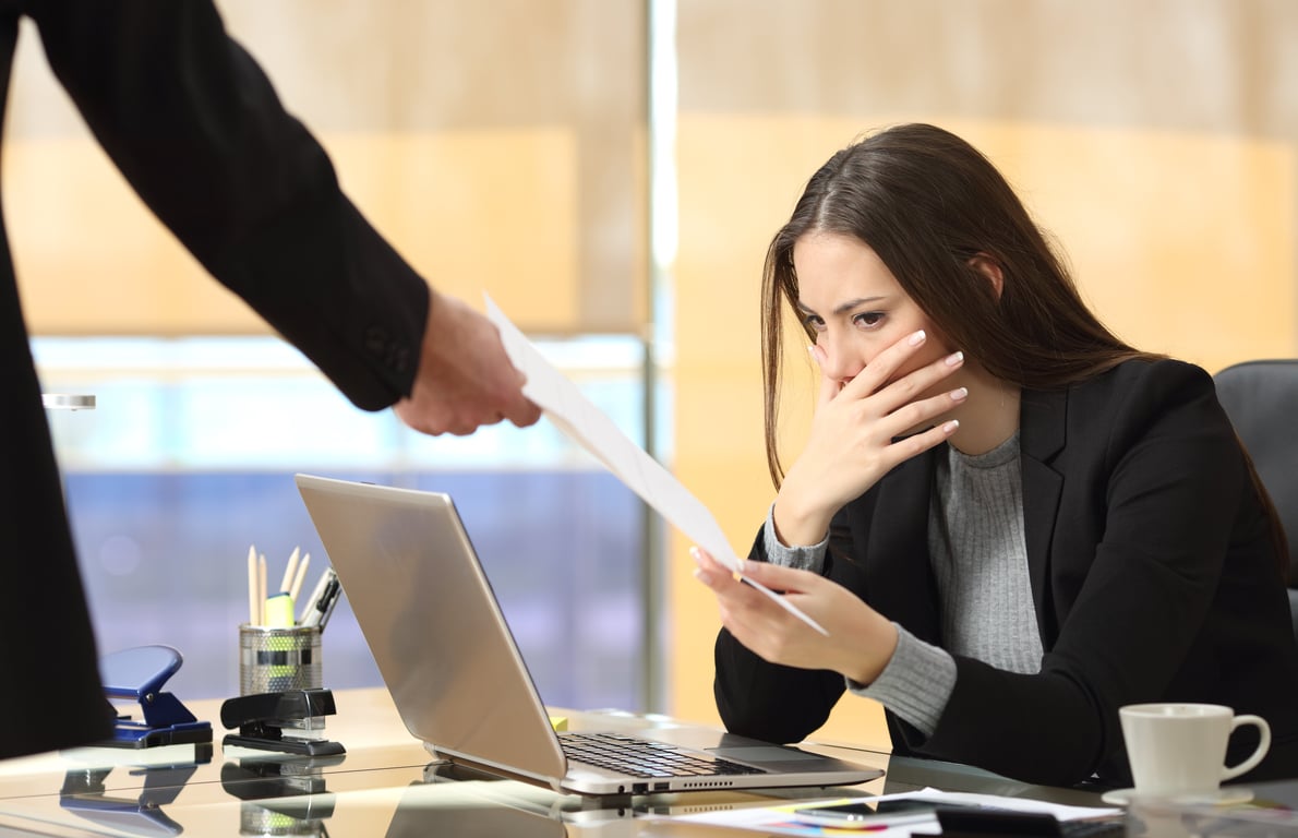 I was fired with my whole team over Zoom. After 20 years in a career ...