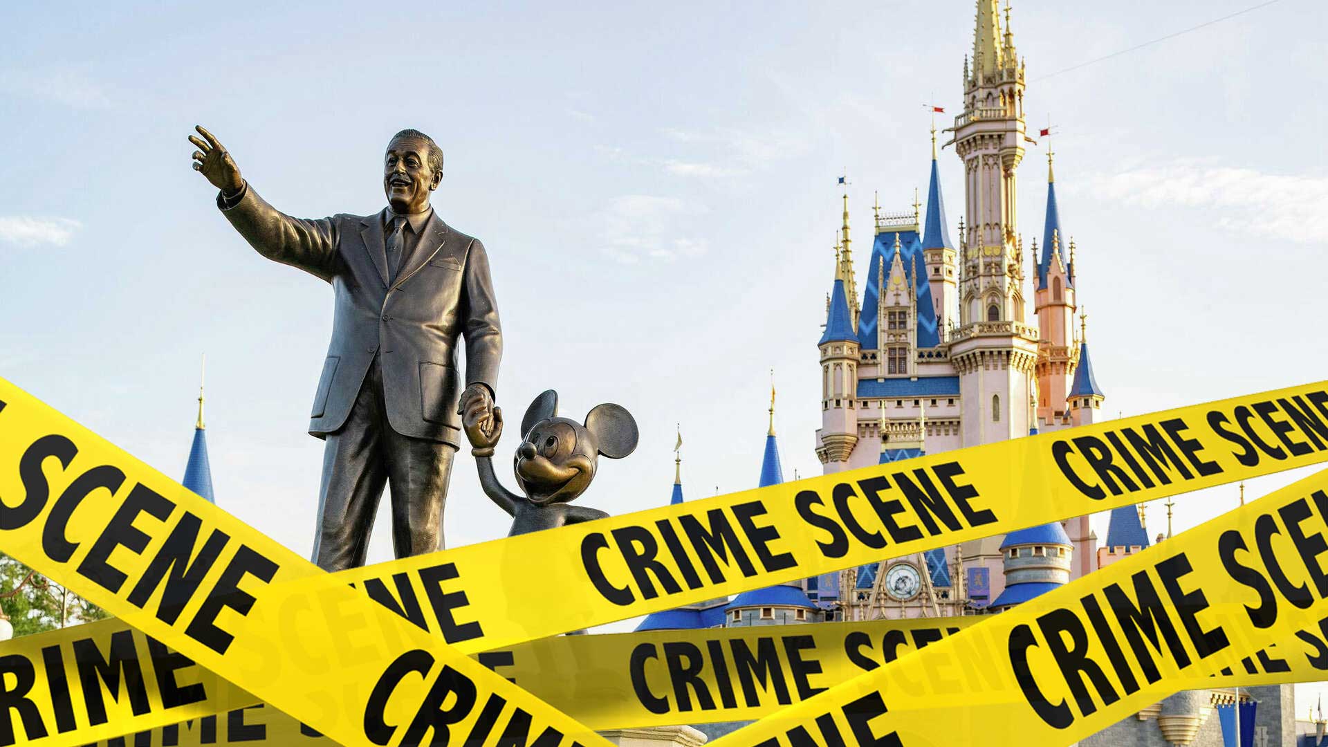 3 Deaths Reported at Disney World Over 10 Days