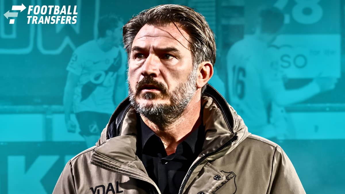 Leo Greiml van NAC Breda is de beste centrale verdediger van Eredivisie
