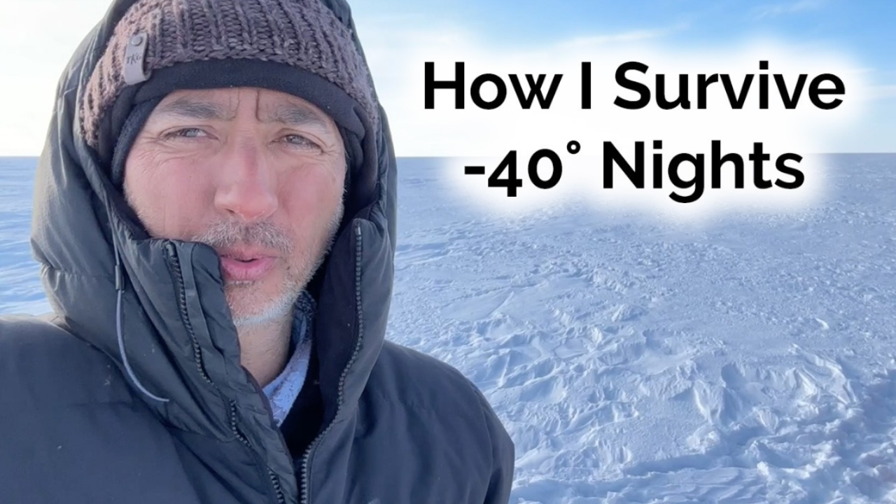 5 Cold-Weather Camping Tricks That Actually Work (Sleeping @ -40º)