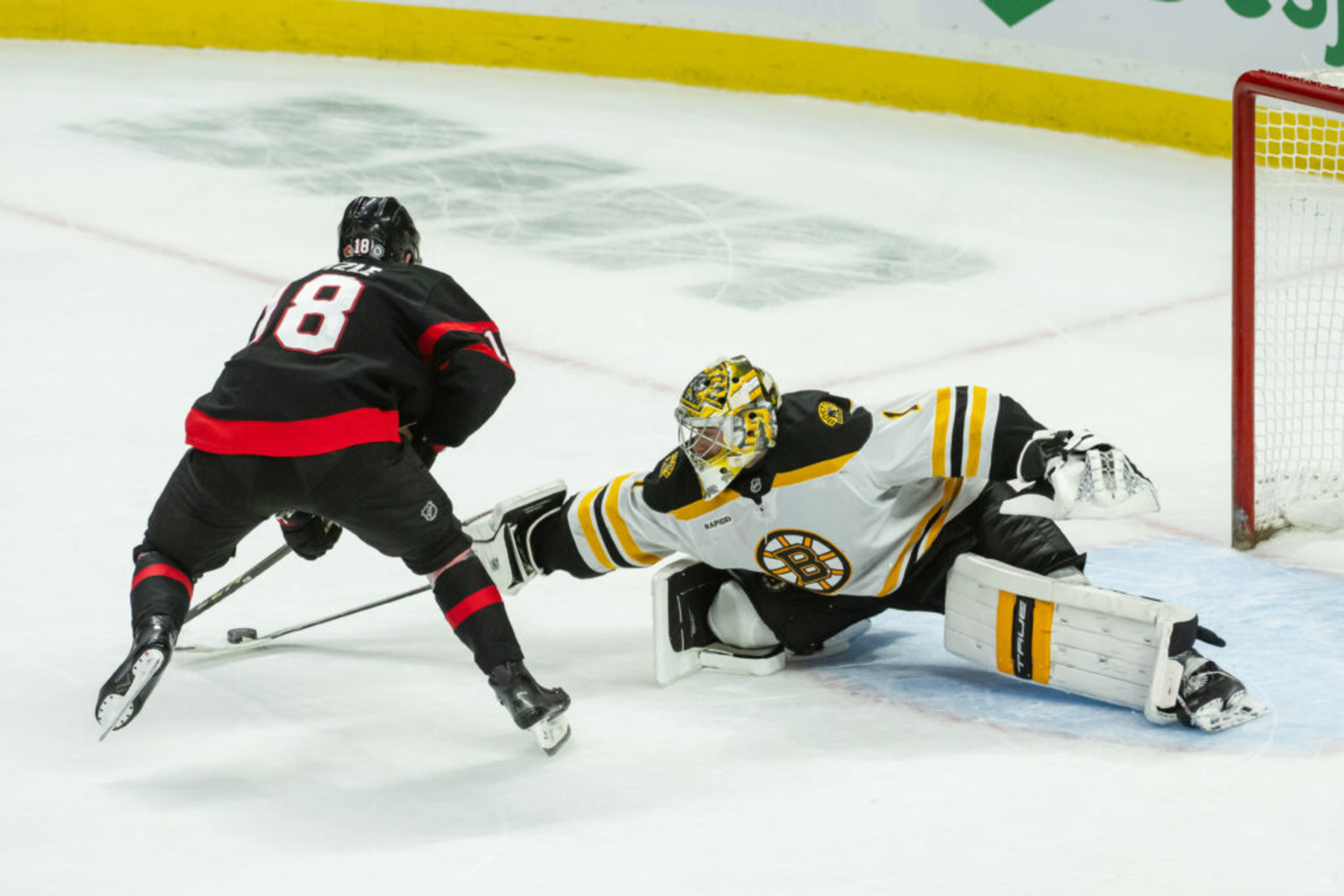 Prime Monday Night Hockey: Boston Bruins vs Ottawa Senators