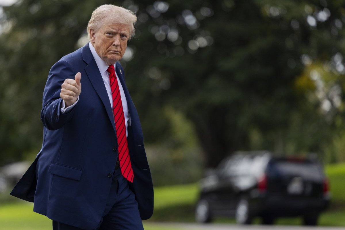 President Donald Trump says he had MRI during second physical exam this ...