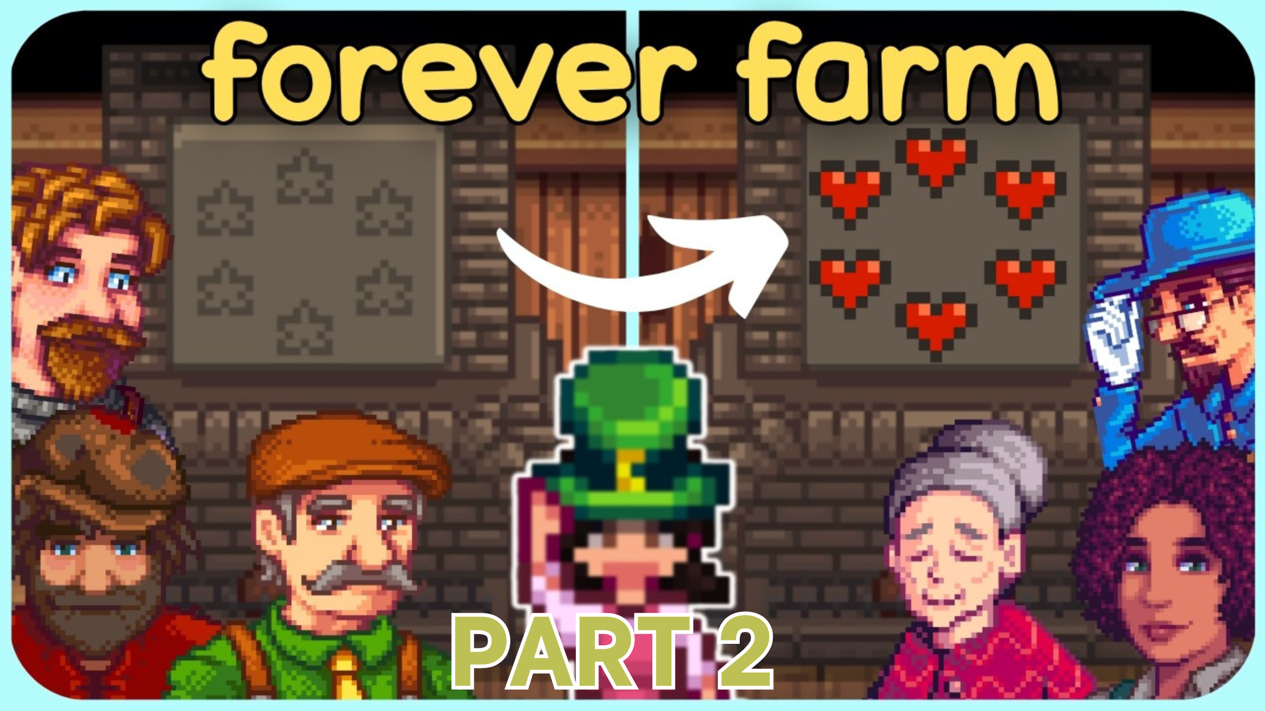 Using Friendship to Complete the Community Center on My Stardew Valley ...