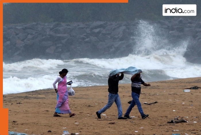 Cyclone Montha Live Updates: Intense rainfall lashes Tamil Nadu, Andhra ...