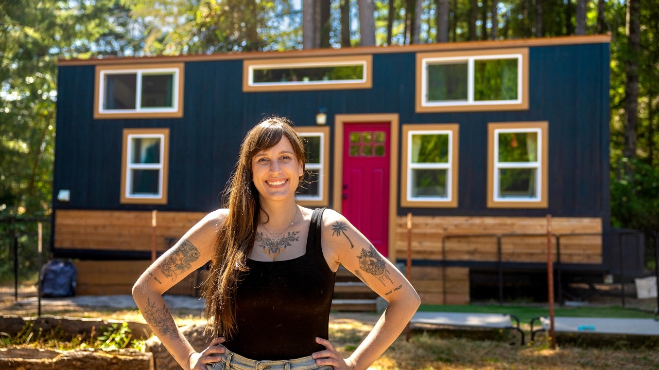 Discover essential tips for tiny house living