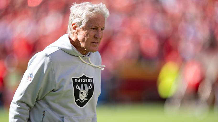 Raiders didn't play in Week 8 but cemented themselves as NFL's worst team