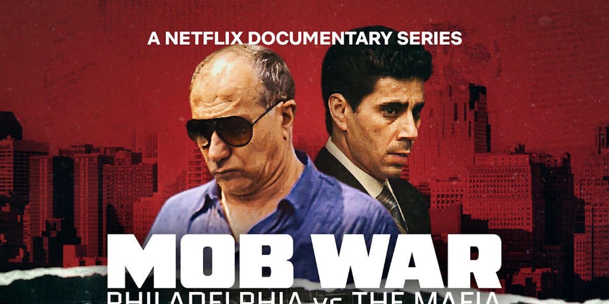 Mob War's Joey Merlino has a completely different life now – and a ...