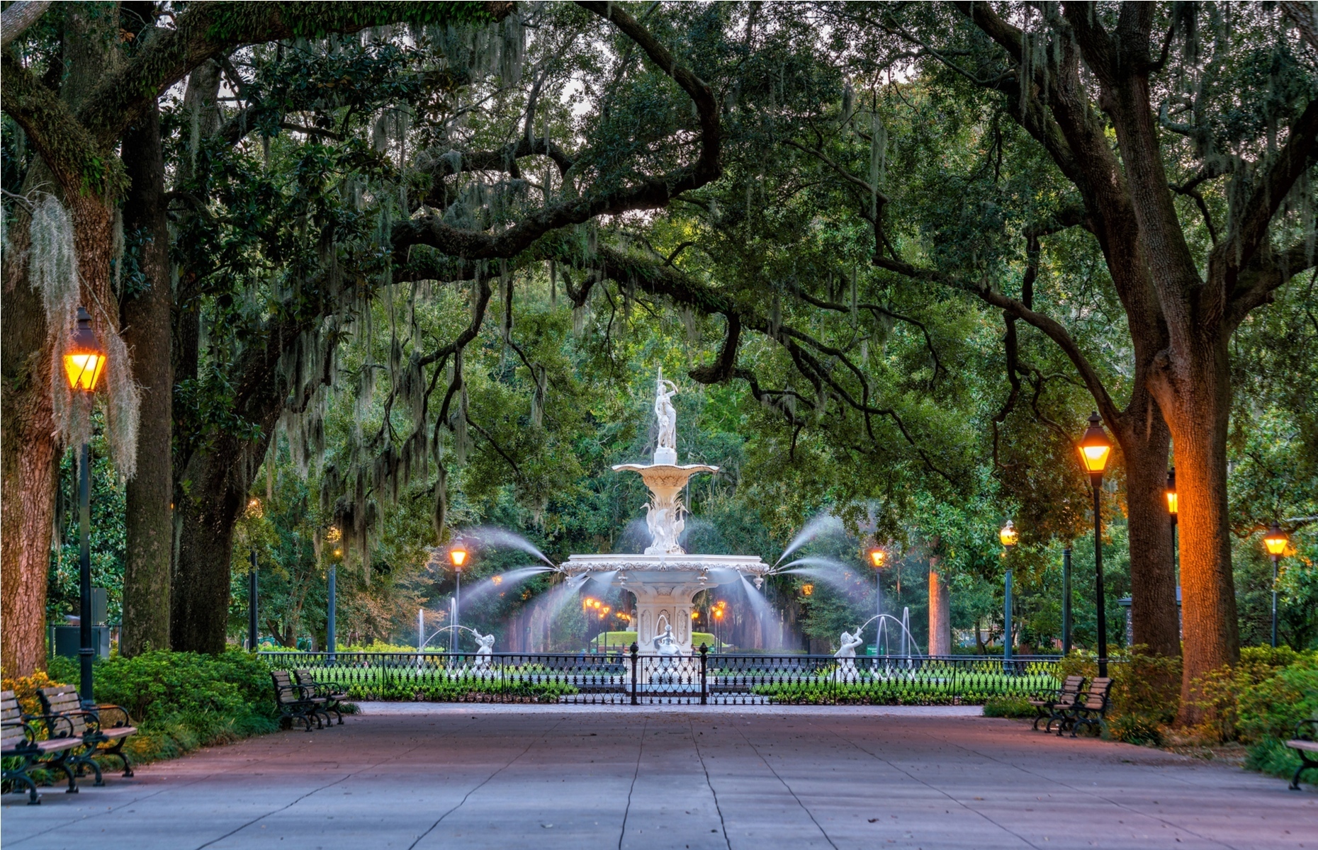 50 of the most charming spots to visit on the US East Coast