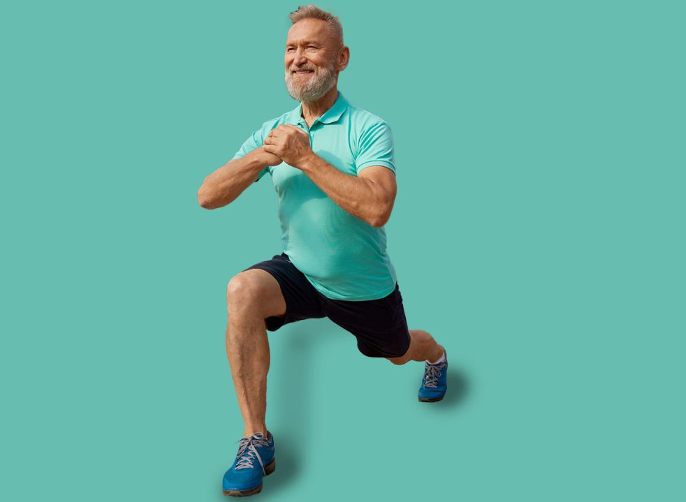 5 Daily Exercises Everyone Over 50 Should Try