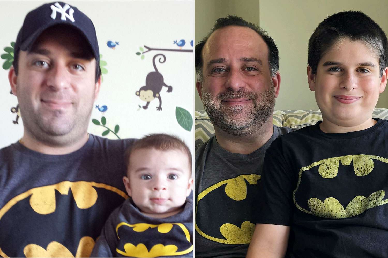 Dad Goes Viral for Unknowingly Starting a Sweet Annual Tradition with ...