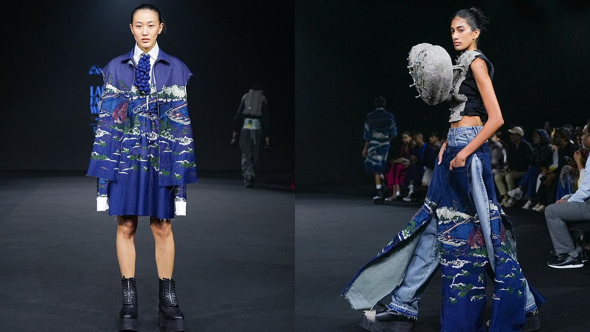 Anurag Gupta’s latest collection is a homage to the artistry of ...