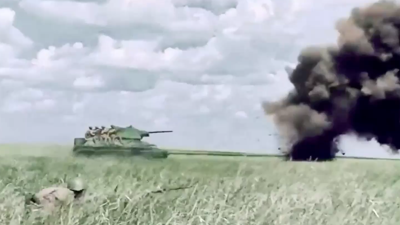 Kursk 1943: Through the Gunsights of the Panzer Aces