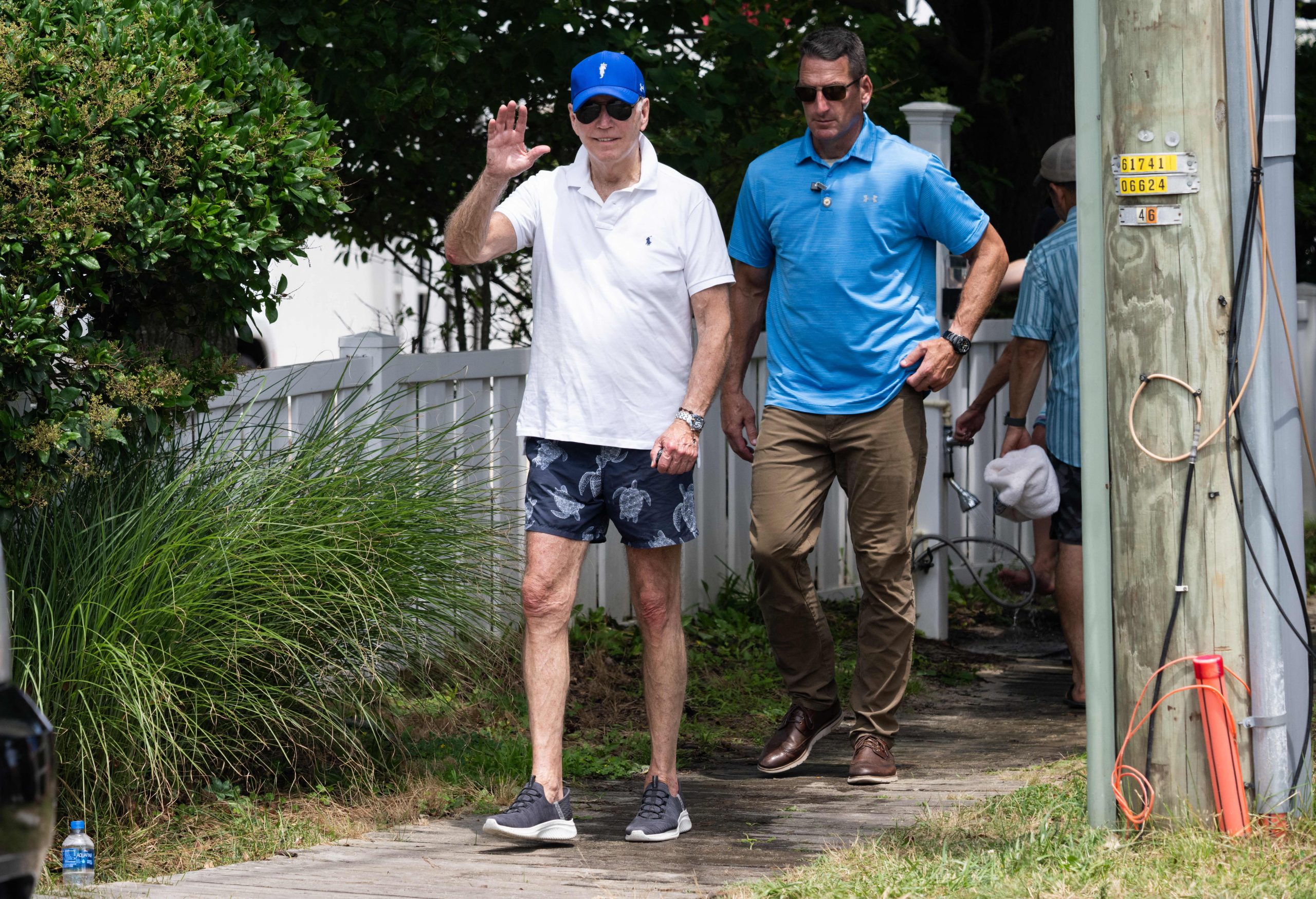 Where is Joe Biden now? Life after the White House