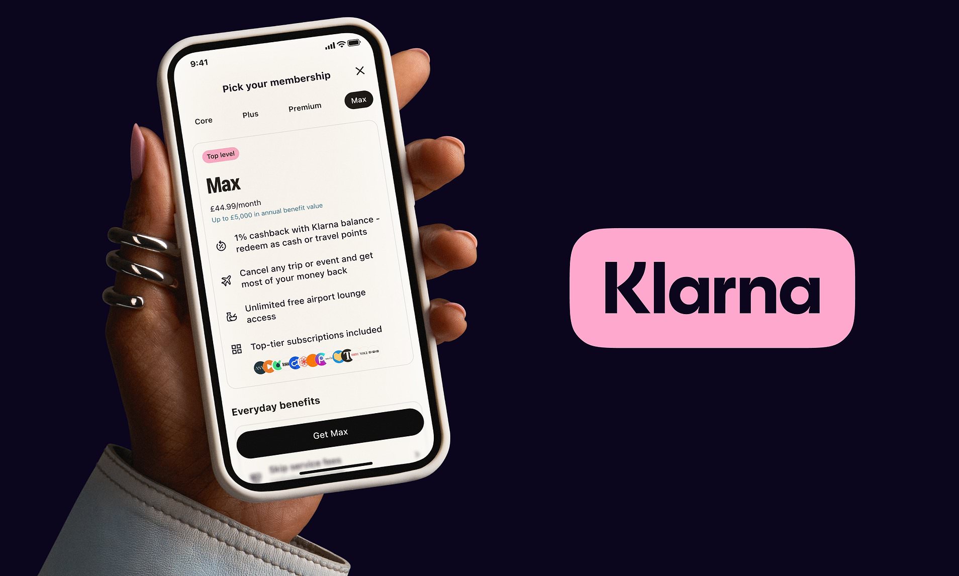 Klarna launches its debit card to British shoppers: What are the perks ...