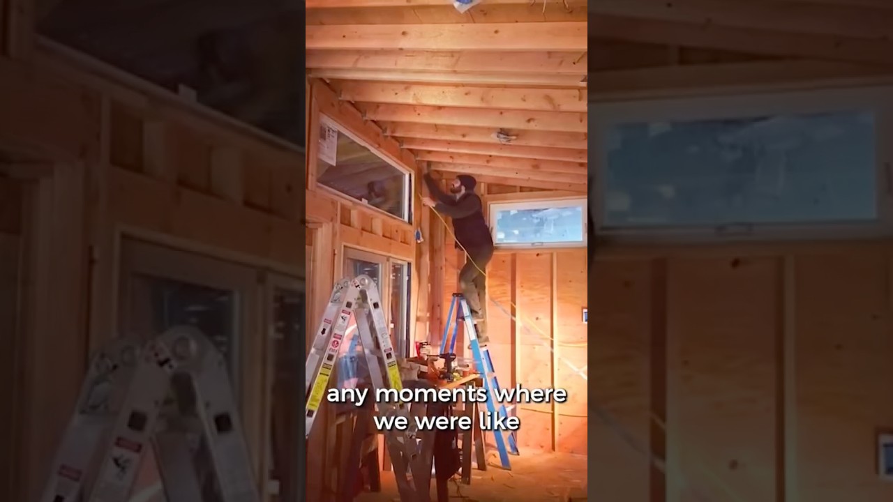 How we created our dream tiny home for $35k
