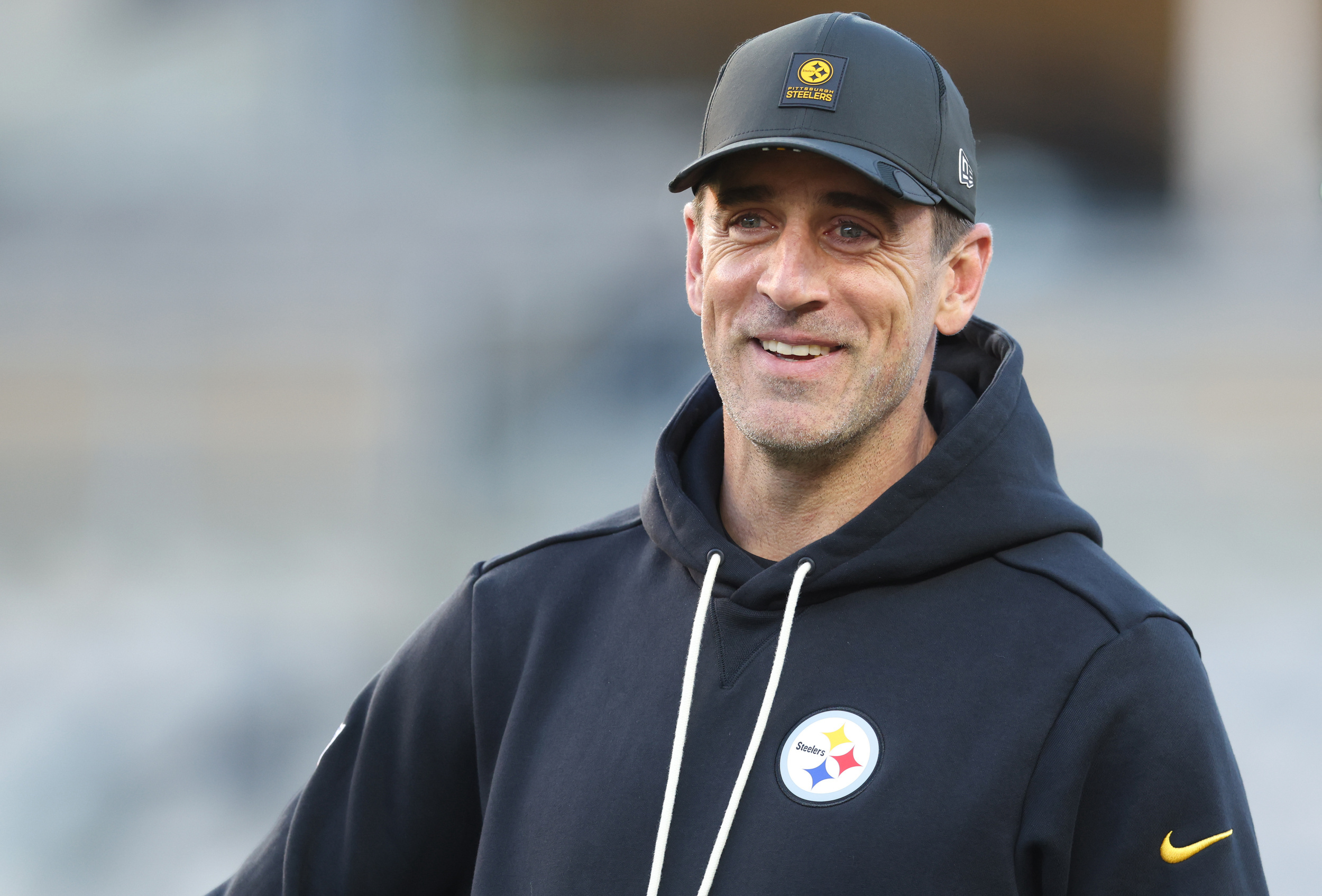 Steelers' Aaron Rodgers opens up about feelings on Packers after 'SNF' loss